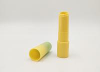 China Mini 3.5g Refillable Lip Gloss Tube , Empty Lip Gloss Containers Free Samples for sale