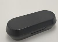 China Long Shape Eyeshadow Palette Packaging 5g with Brush Customizable Makeup Box for sale