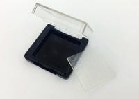 China OEM Tin Film Empty Eyeshadow Palette 5g Hot Stamping Custom Logo for sale
