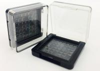 China OEM Tin Film Empty Eyeshadow Palette 5g Hot Stamping Custom Logo for sale