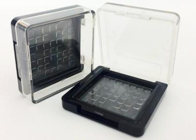 China OEM Tin Film Empty Eyeshadow Palette 5g Hot Stamping Custom Logo for sale