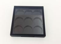 China Custom Empty Eyeshadow Packaging Box 5g Recyclable Hot Stamping Printing for sale