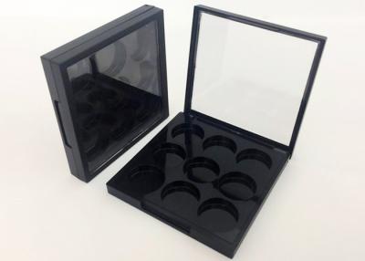 China Custom Empty Eyeshadow Packaging Box 5g Recyclable Hot Stamping Printing for sale