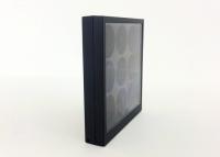 China Custom Empty Eyeshadow Packaging Box 5g Recyclable Hot Stamping Printing for sale