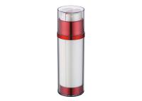 China Double Head Cosmetic Pump Bottles 30ml Small Dimension Eye Cream Bottle for sale
