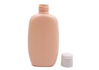 China 250ml HDPE Plastic Bottle with Flip Top Cap for Personal Care Products for sale