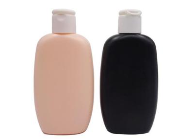 China 250ml HDPE Plastic Bottle with Flip Top Cap for Personal Care Products for sale