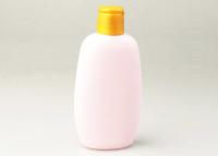 China 250ml HDPE Plastic Bottle with Flip Top Cap for Personal Care Products for sale