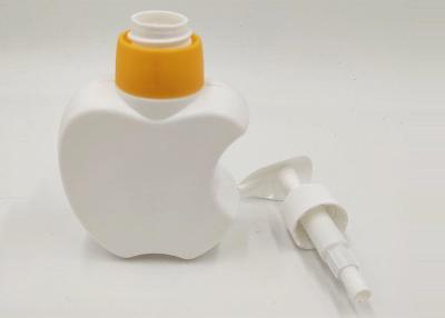 China 24mm Sealing 100ml HDPE Pump Cosmetic Bottles for sale