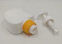 China 100ml HDPE Plastic Bottle with 24mm Pump for Gel Sanitizer Packaging for sale