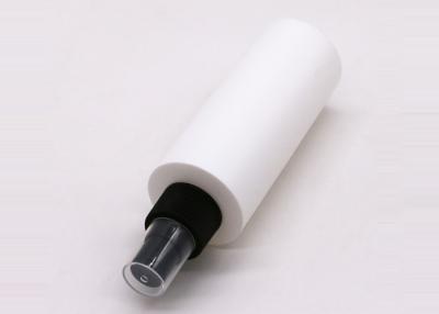 China 100ml HDPE Plastic Bottle with Sprayer Glossy Surface Custom Color for Hand Sanitizer Packaging for sale