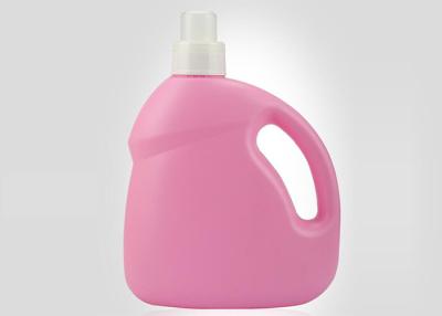 China 1.5L HDPE Plastic Bottle with Screw Cap for Wash Sanitizer Packaging Custom Color for sale