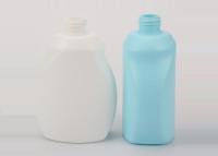 China 750ml Lotion Pump HDPE Plastic Bottles For Wash And Shampoo Packaging for sale