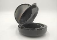 China Eco Friendly Round Air Cushion Container 10g Black for sale