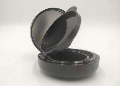China Eco Friendly Round Air Cushion Container 10g Black for sale