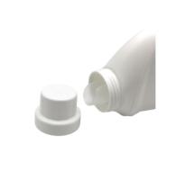 China Customized Matte 1 Liter PE Plastic Washing Liquid Bottle for sale