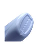 China 1.5L HDPE Plastic Bottle with Screw Cap for Wash Sanitizer Packaging Custom Color for sale