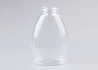 China 300ml Clear PET Plastic Foam Pump Bottle for Hand Sanitizer Packaging for sale