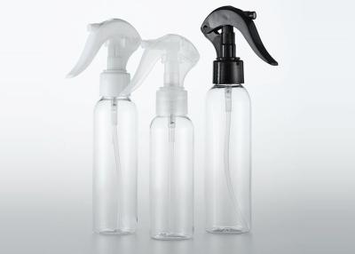 China 150ml 200ml PET Plastic Empty Cosmetic Bottles Hand Trigger Sprayer for sale