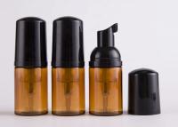 China Travel Hand Wash Liquid 30ml PET Plastic Bottles for sale