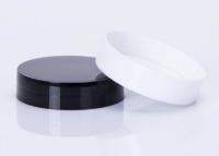 China 250ml Translucent PET Plastic Cosmetic Bottles With Screw Cap for sale