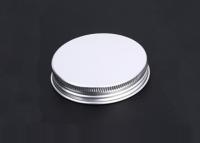 China 250ml Translucent PET Plastic Cosmetic Bottles With Screw Cap for sale
