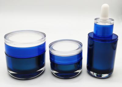China 30ml 50g Glass Dropper Bottle for Cosmetic Packaging Essential Oil for sale