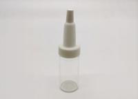 China 10ml Amber Glass Cosmetic Bottle with Pearl Luster Finish for Essential Oils for sale