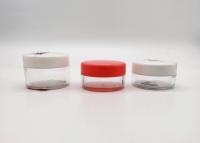 China Wholesale 10g 30g 50g Facial Cream Jar for Skin Care Packaging Customizable for sale