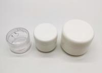 China Wholesale 10g 30g 50g Facial Cream Jar for Skin Care Packaging Customizable for sale