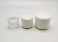 China Wholesale 10g 30g 50g Facial Cream Jar for Skin Care Packaging Customizable for sale