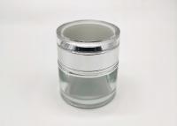 China 30ml 50g Glass Dropper Bottle for Cosmetic Packaging Essential Oil for sale