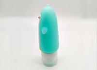 China 30ml Screw Cap Cartoon Penguin Cosmetic Packaging Tube PE Plastic Custom Color for sale