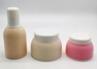 China ODM Matte 10g 30g Plastic Cosmetic Packaging Bottles for sale