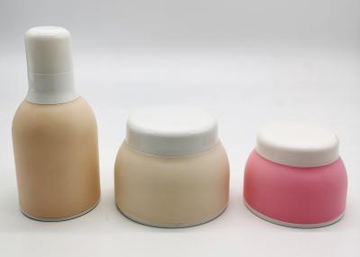 China ODM Matte 10g 30g Plastic Cosmetic Packaging Bottles for sale