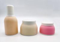 China ODM Matte 10g 30g Plastic Cosmetic Packaging Bottles for sale