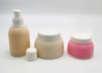 China ODM Matte 10g 30g Plastic Cosmetic Packaging Bottles for sale