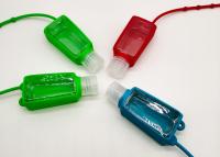 China Customized Color 30ml PP Plastic Cosmetic Bottles For Essential Oil for sale