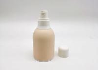 China Custom FDA 30ml PP Plastic Pump Cosmetic Bottle with Sprayer Perfume for sale