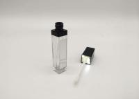 China 6.5ml Clear Plastic Cosmetic Bottles with LED Lamp PET Material Customizable for sale