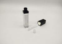 China 6.5ml Clear Plastic Cosmetic Bottles with LED Lamp PET Material Customizable for sale
