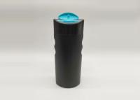 China 250ml HDPE Plastic Shampoo Bottles with Flip Top Cap for Personal Care for sale