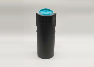 China 250ml HDPE Plastic Shampoo Bottles with Flip Top Cap for Personal Care for sale
