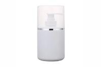 China Lotion 300ml 400ml 500ml HDPE Plastic Bottles With Cap for sale