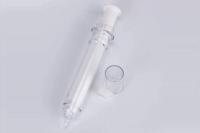 China Plastic Ampoule Bottle 5ml 10ml 20ml for Cosmetics Eye Cream Essential Oil Packaging for sale