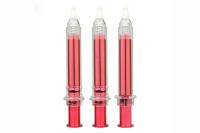 China Plastic Ampoule Bottle 5ml 10ml 20ml for Cosmetics Eye Cream Essential Oil Packaging for sale