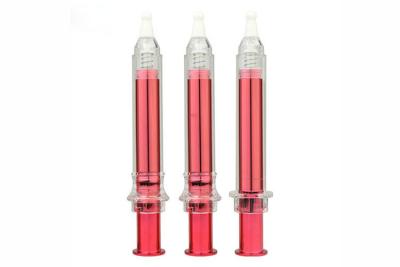 China Plastic Ampoule Bottle 5ml 10ml 20ml for Cosmetics Eye Cream Essential Oil Packaging for sale