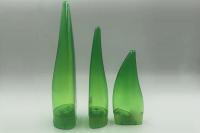 China PVC PETG 100ml 150ml 280ml Facial Cleanser Tube Unique Shape Cosmetic Packaging for sale