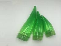 China PVC PETG 100ml 150ml 280ml Facial Cleanser Tube Unique Shape Cosmetic Packaging for sale