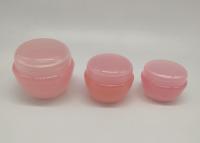 China Customized Printing 5g 10g 30g Face Cream Jars for sale